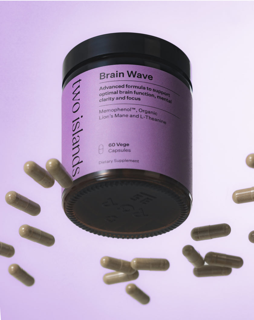 Post-Holiday Struggle: Regaining Focus with Brain Wave | Two Islands