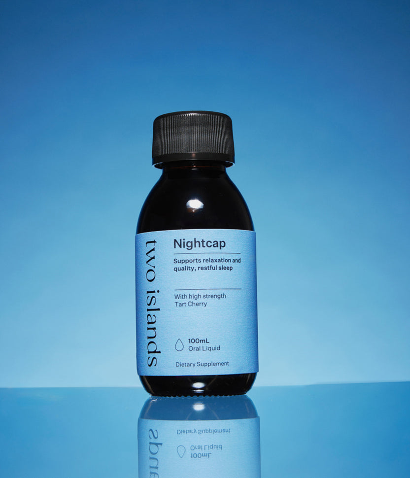 Nightcap | Quality Sleep Supplement | Two Islands