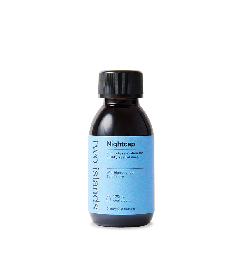 Nightcap | Quality Sleep Supplement | Two Islands
