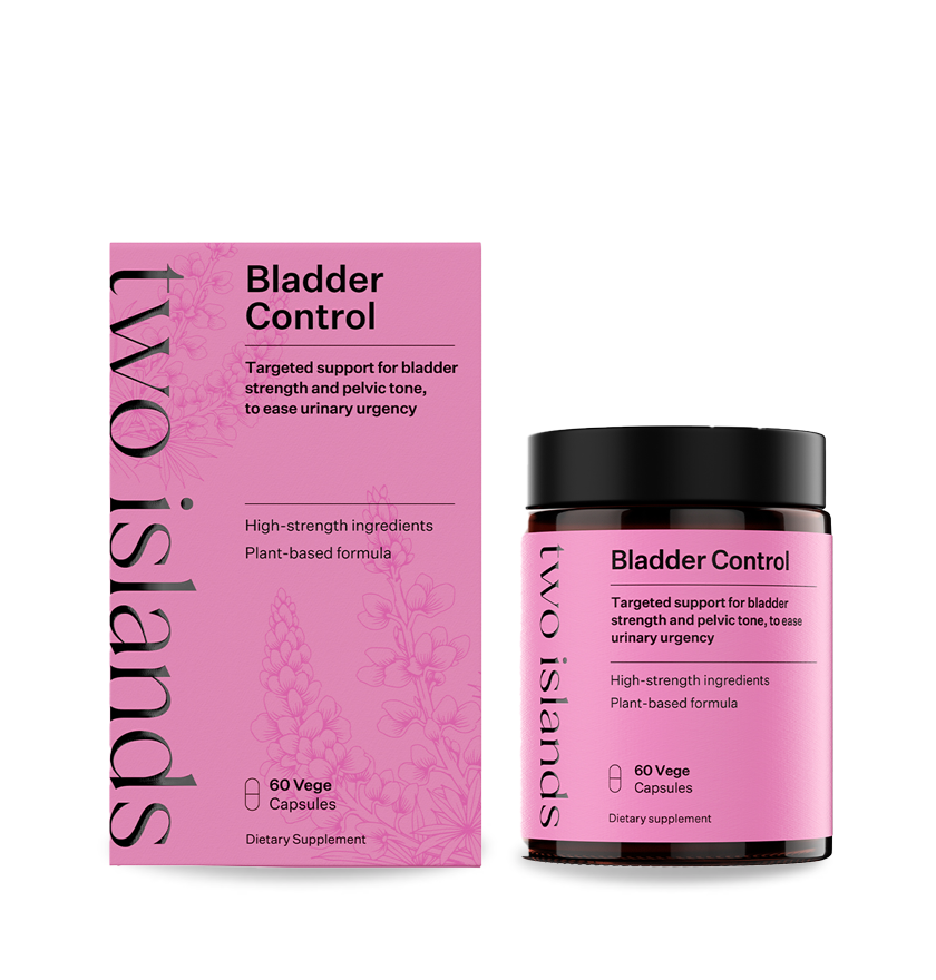 Bladder Control | Two Islands