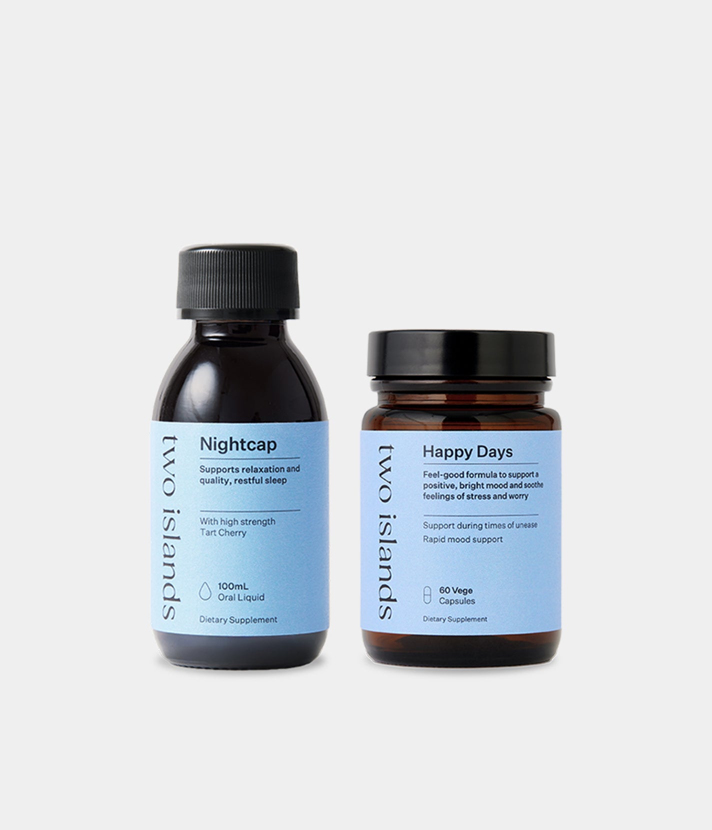 Better Days Duo | Two Islands