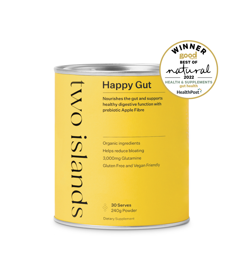 Can Collagen Powder Upset Your Stomach? | Two Islands